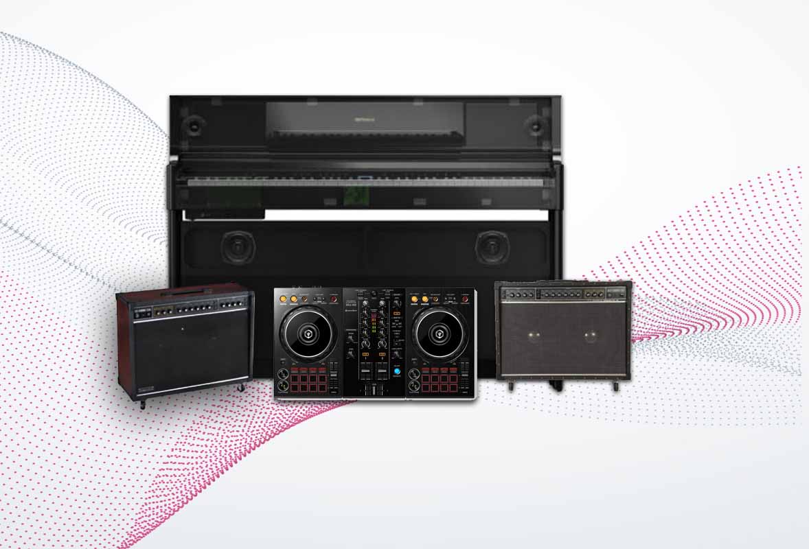 Musical Instruments - Formosa Prosonic Industries Berhad