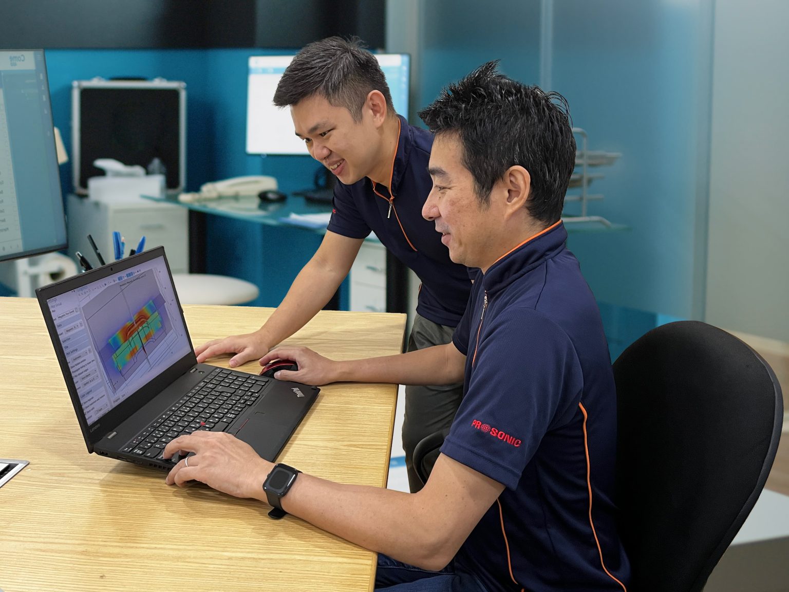 Engineering & Design Service - Formosa Prosonic Industries Berhad